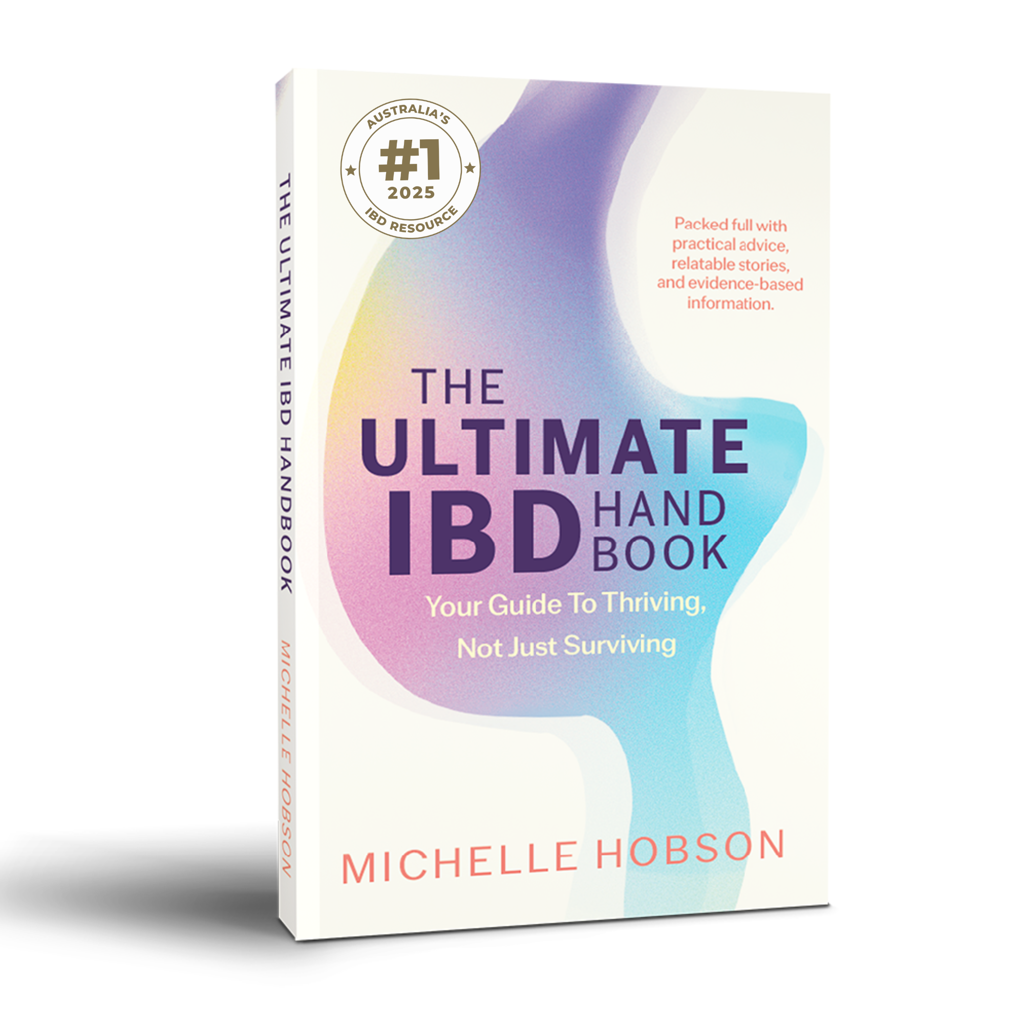 The Ultimate IBD Handbook – IBD HUB